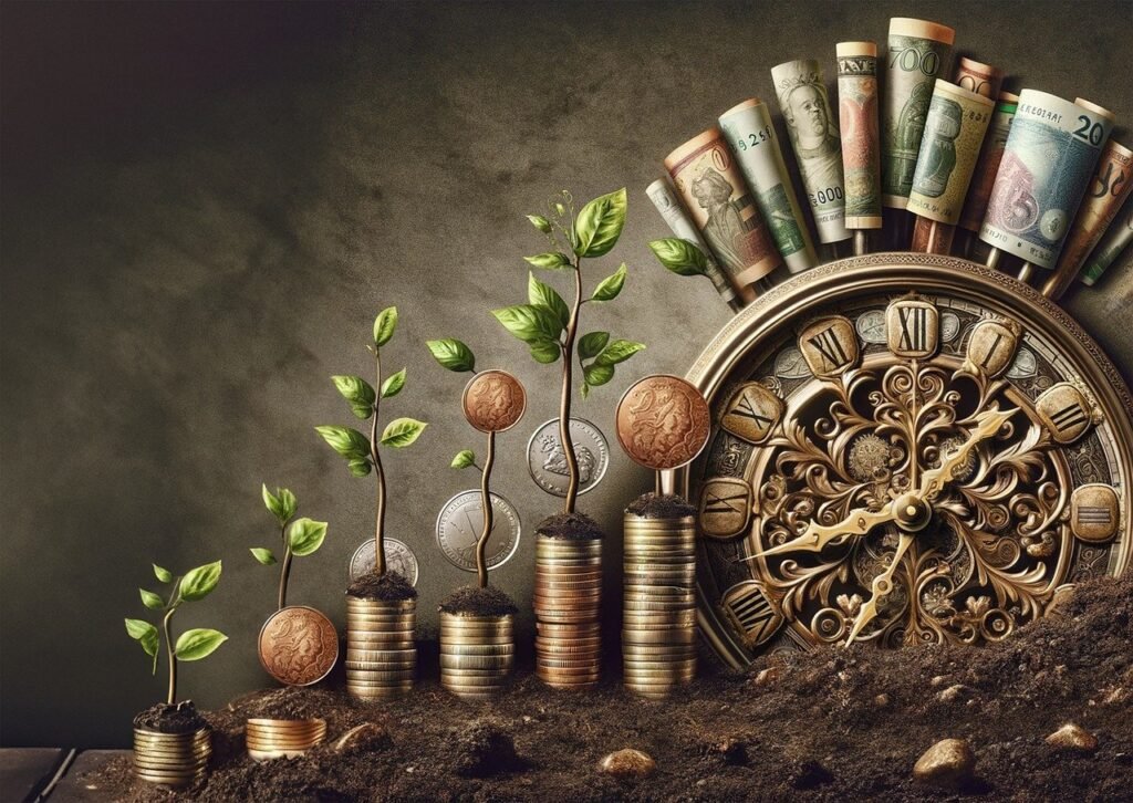 Inversiones Inteligentes para el Futuro – EMPODERATE AL MAXIMO