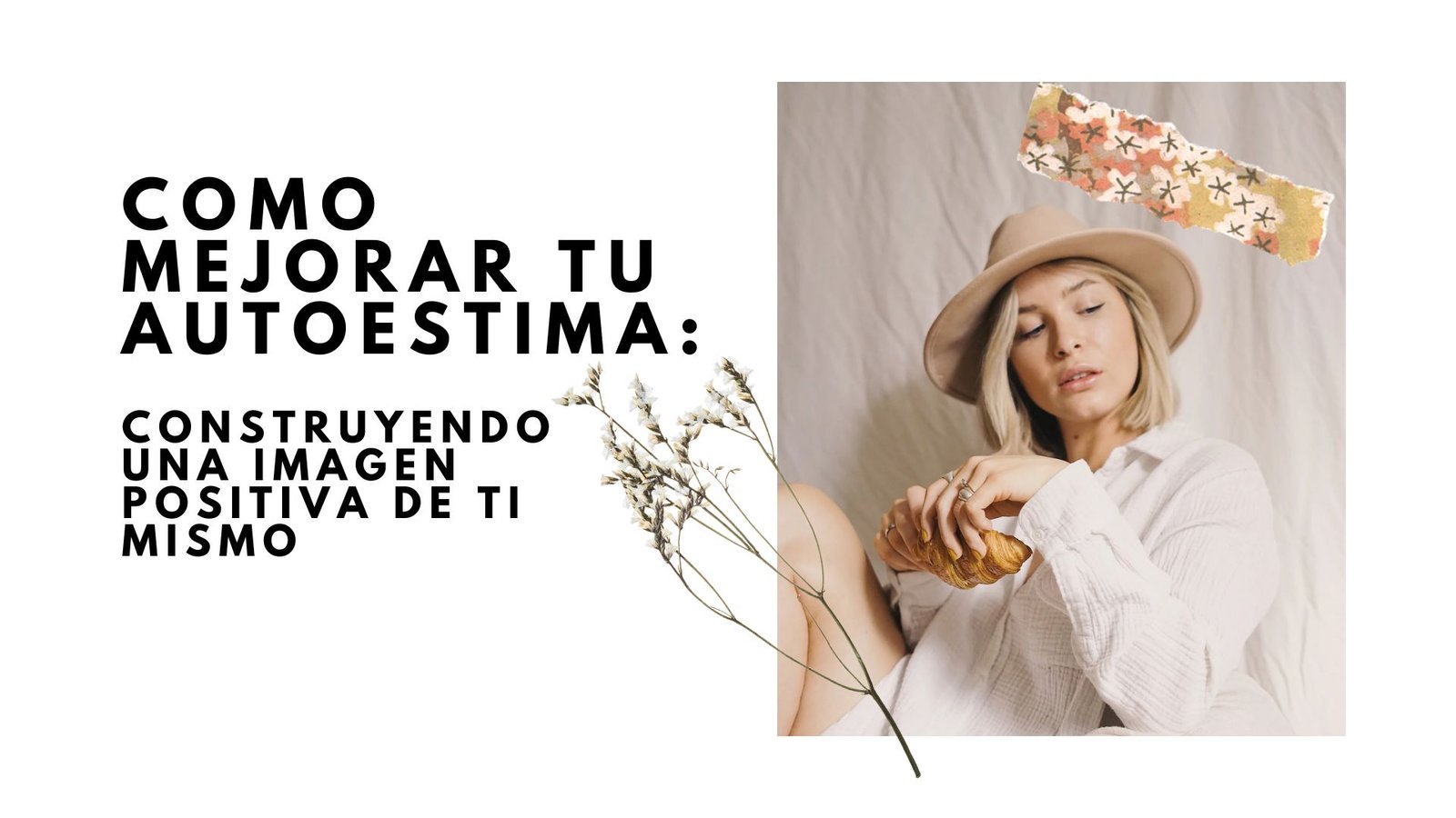 AUTOESTIMA- AMOR PROPIO – EMPODERATE AL MAXIMO